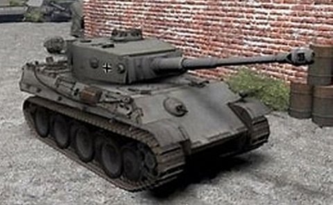 Panther with 88mm L56 - ironcrossforces